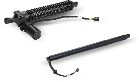 Smart Liftgate System_SHANGHAI INGIN AUTO TECHNOLOGY CO.,LTD