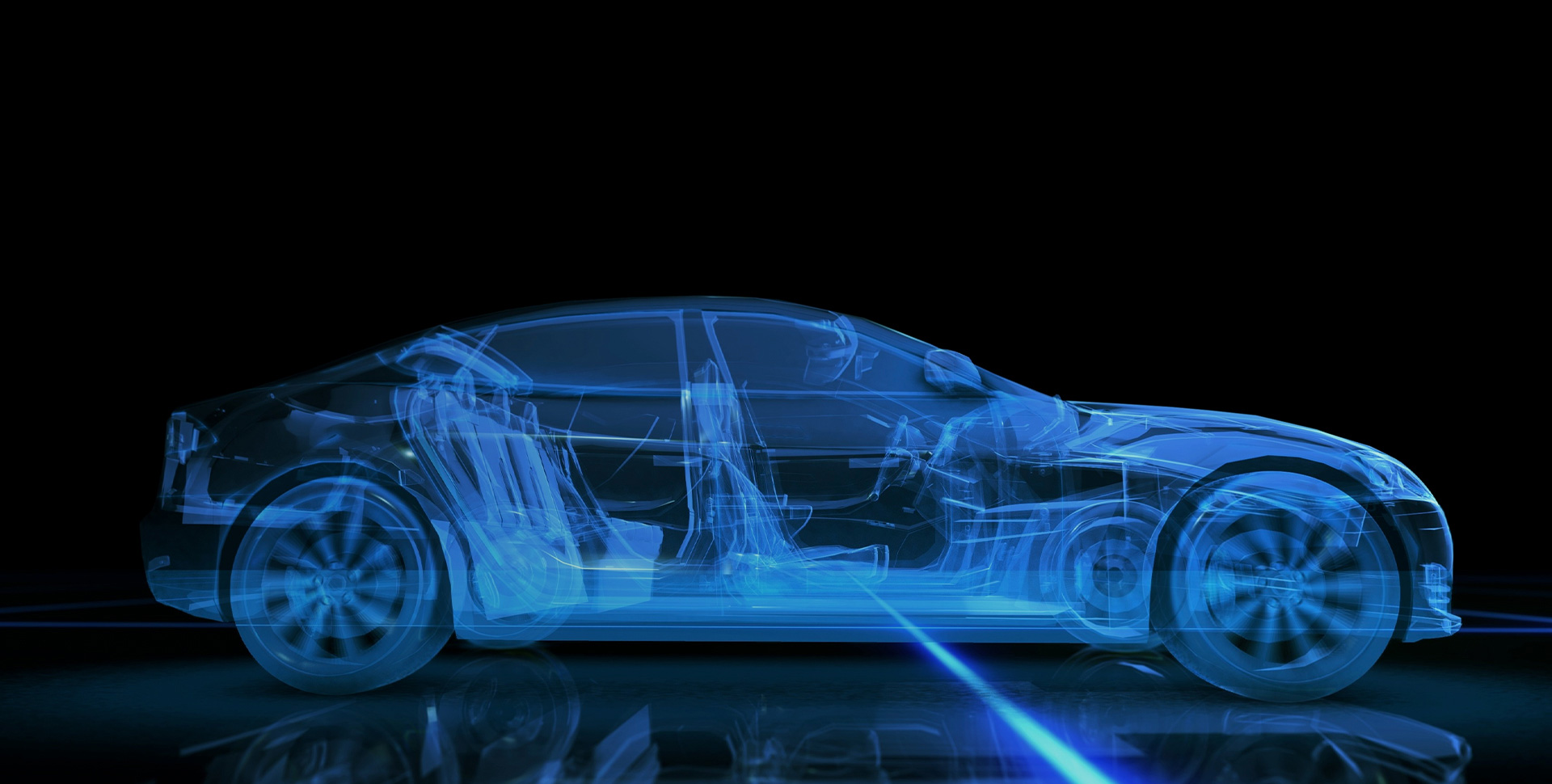 SHANGHAI INGIN AUTO TECHNOLOGY CO.,LTD